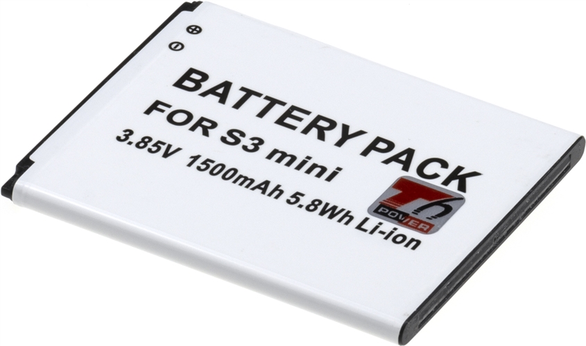 Baterie T6 power EB425161LU, 1500mAh, 5,8Wh | BatteryShop.cz