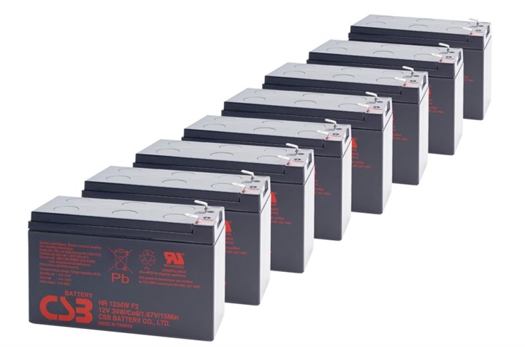 APC KIT RBC105 - baterie CSB | BatteryShop.cz