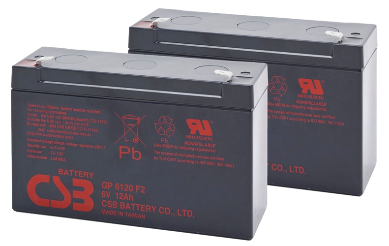APC KIT RBC3 - baterie CSB | BatteryShop.cz