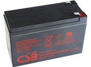 akumulátor CSB HR1234W F2 (12V/9Ah) | BatteryShop.cz